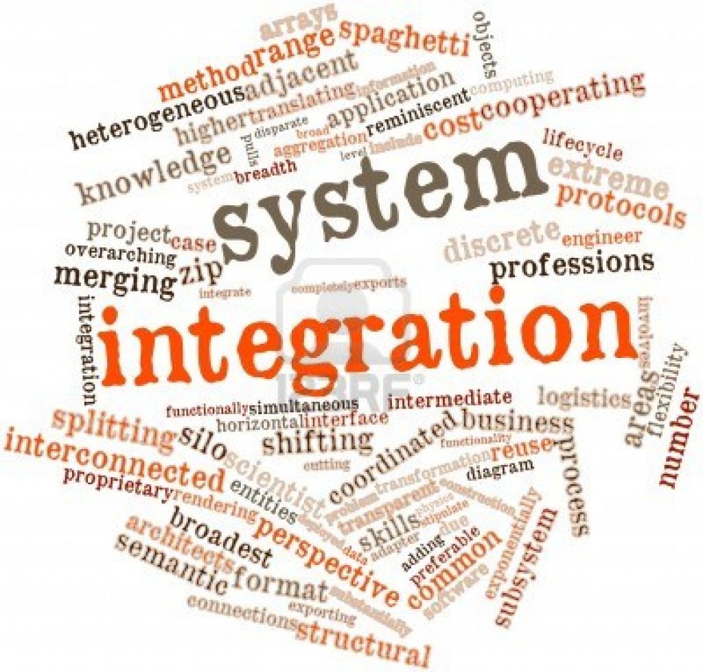 System Integration – When The Old Meets The New - ResQSoft®